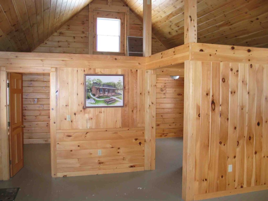 The Cumberland | Northeastern Log Homes