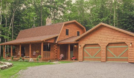 Plans | Northeastern Log Homes