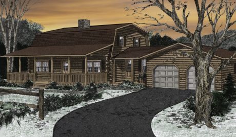 Log Home Plans, Packages & Pricing - Northeastern Log Homes