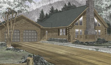 Log Home Plans, Packages & Pricing - Northeastern Log Homes