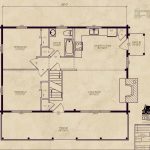 The Kingston | Northeastern Log Homes