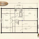 The Kingston | Northeastern Log Homes