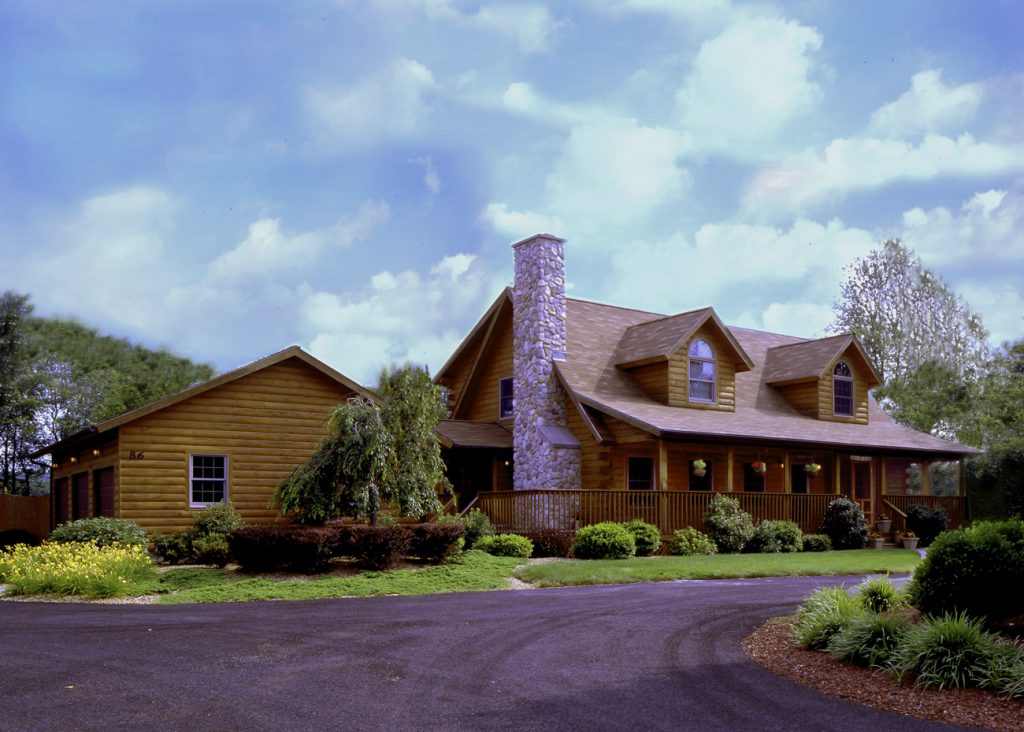 Gallery | Northeastern Log Homes
