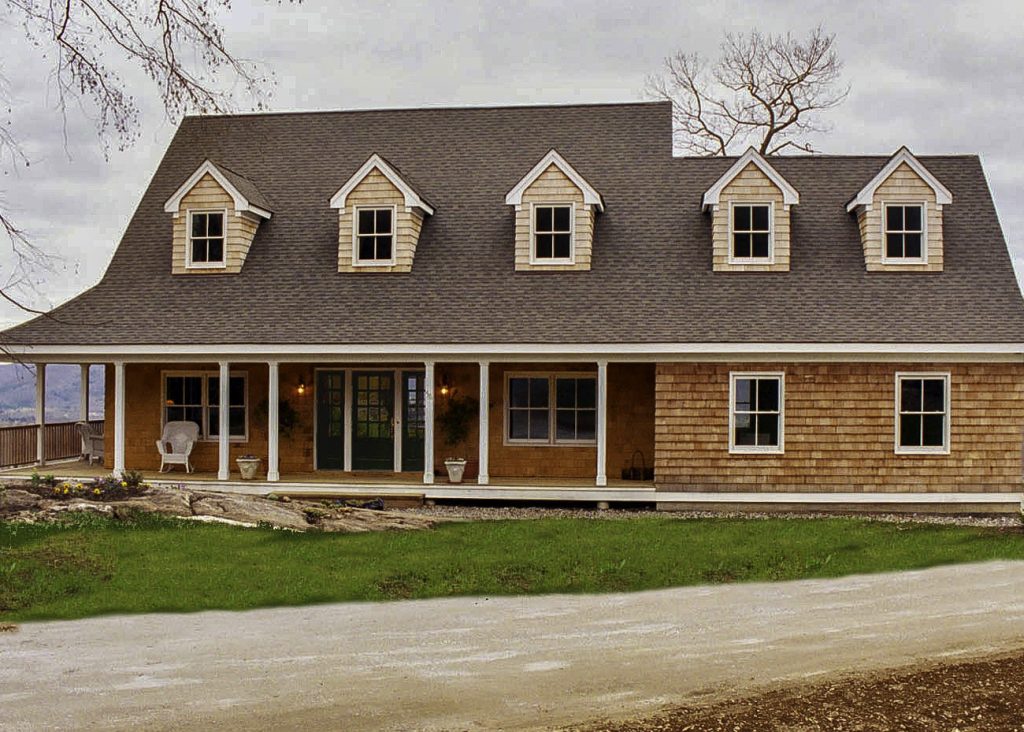 Gallery | Northeastern Log Homes