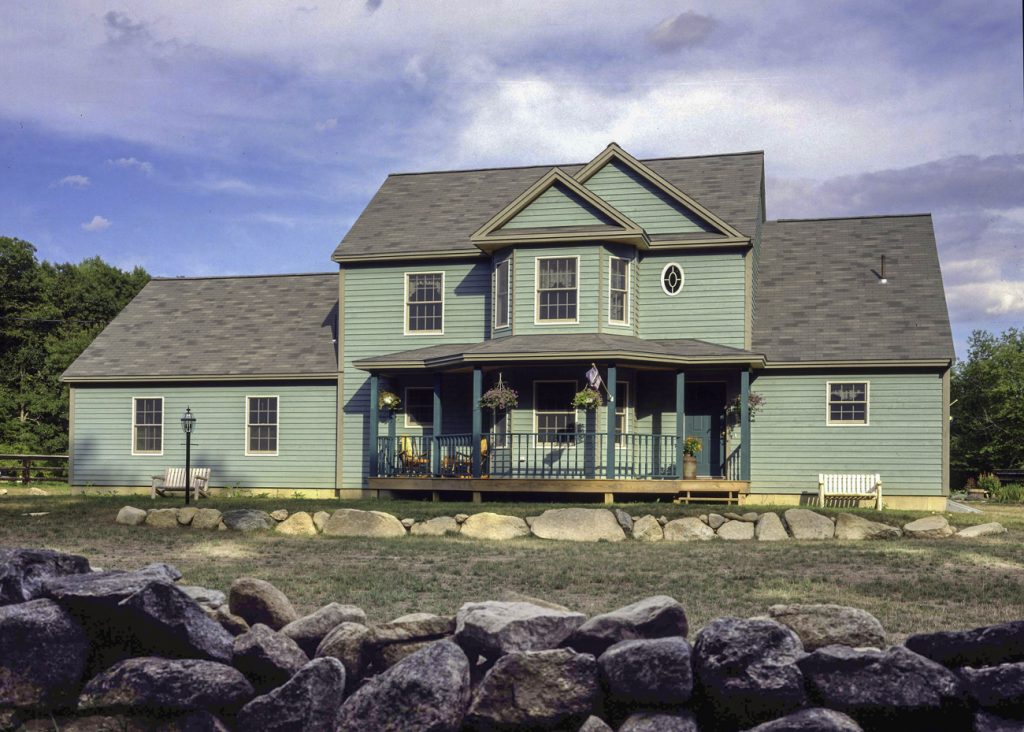 Gallery | Northeastern Log Homes