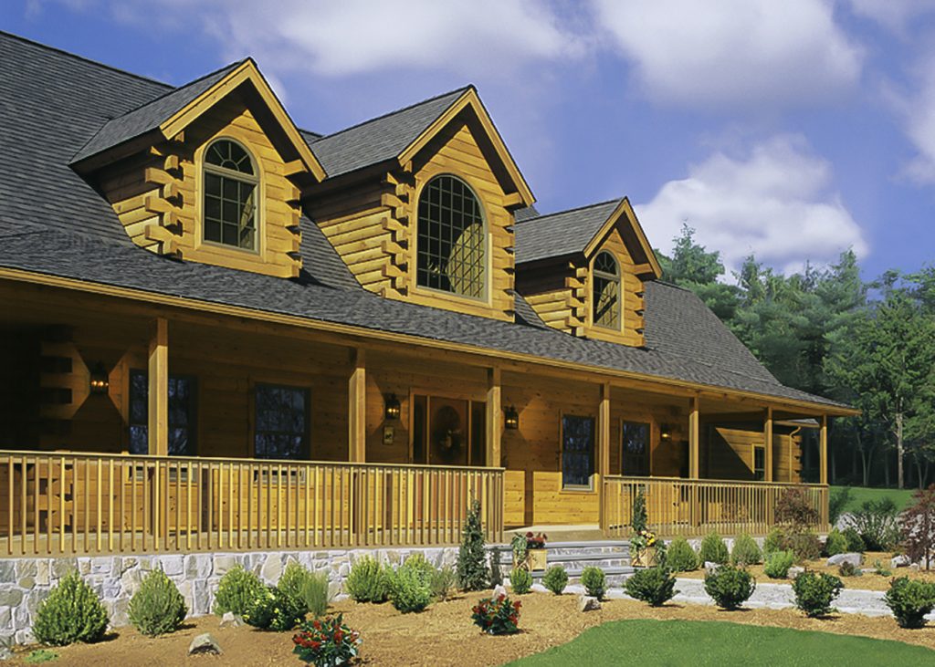 Gallery | Northeastern Log Homes